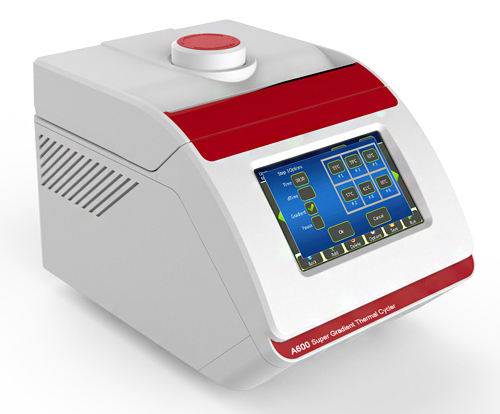 A600超级梯度触屏PCR仪-代理品牌仪器-Genenode|君诺德公司