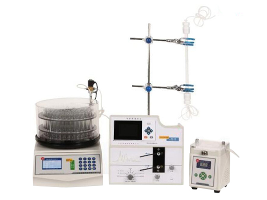 自动液相色谱分离层析仪2001-D-I-代理品牌仪器-Genenode|君诺德公司