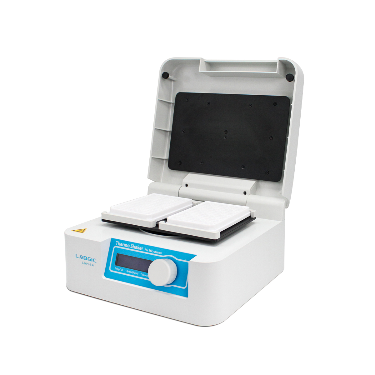 L-MPI-S-B 微孔板恒温振荡器 (容量4块酶标板、深孔板)-代理品牌仪器-Genenode|君诺德公司