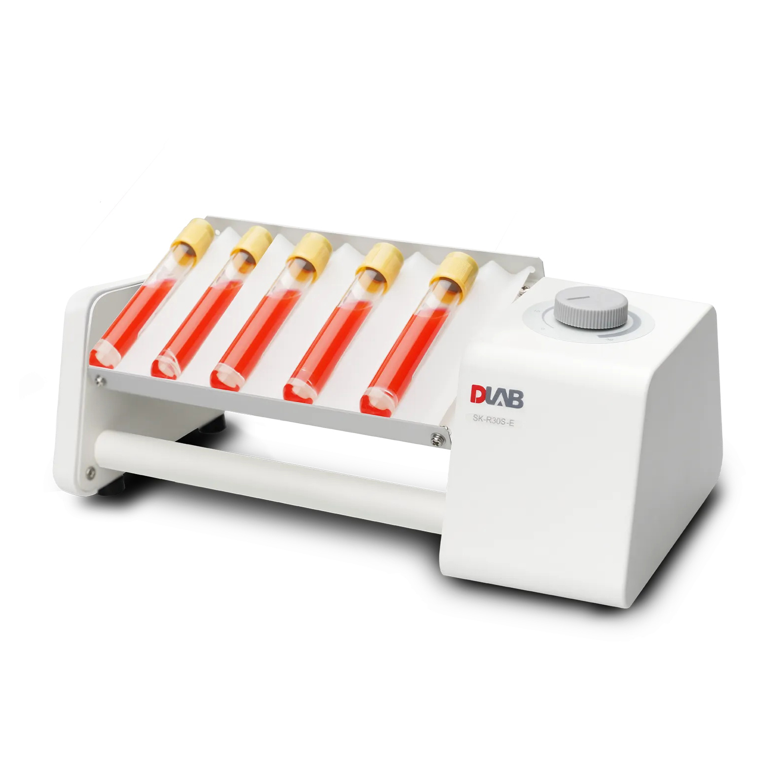 SK-R30S-E 短款长轴翘板混匀仪（含18202852-10位硅胶垫1片）-代理品牌仪器-Genenode|君诺德公司