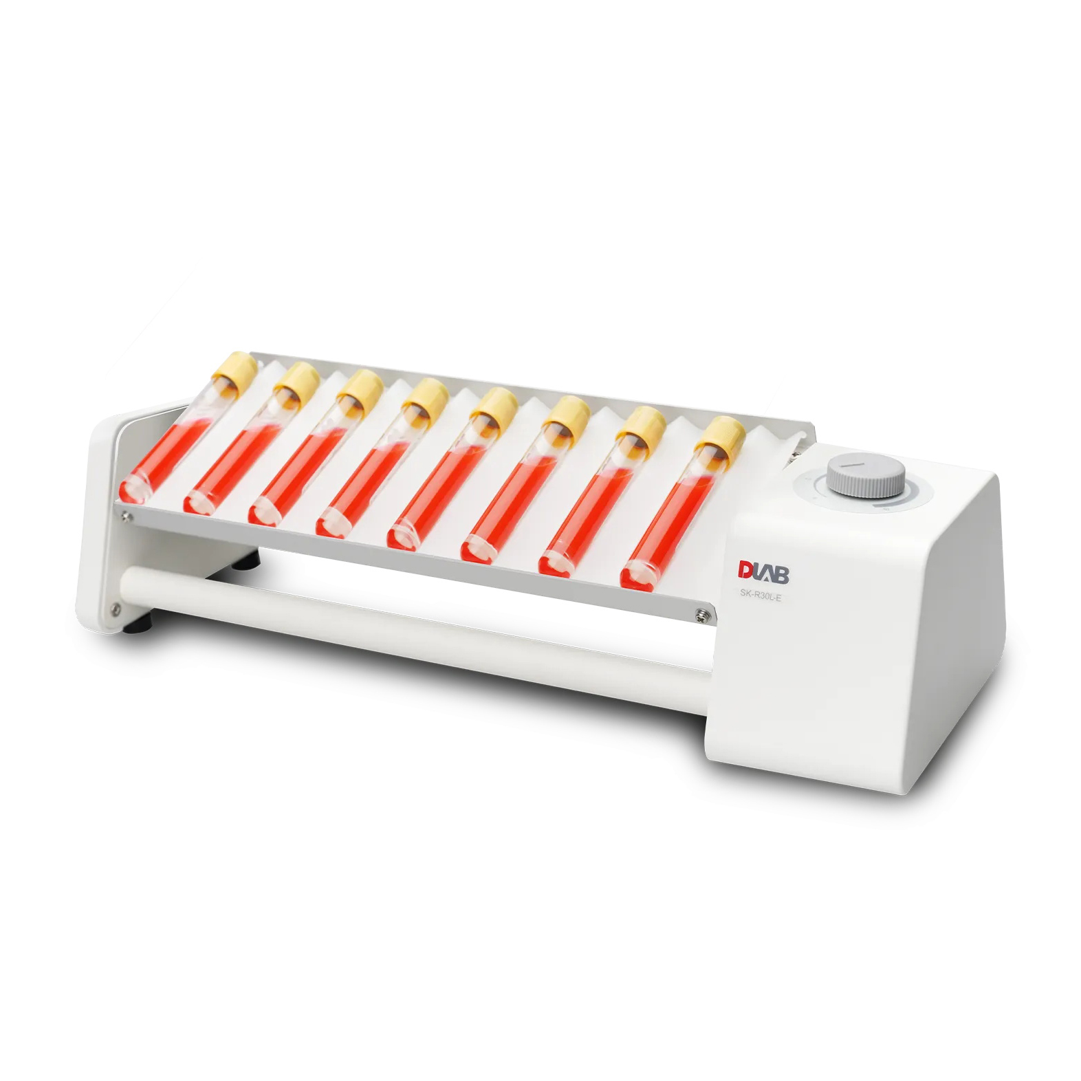 SK-R30L-E 长款长轴翘板混匀仪（含18202835-16位硅胶垫1片-代理品牌仪器-Genenode|君诺德公司